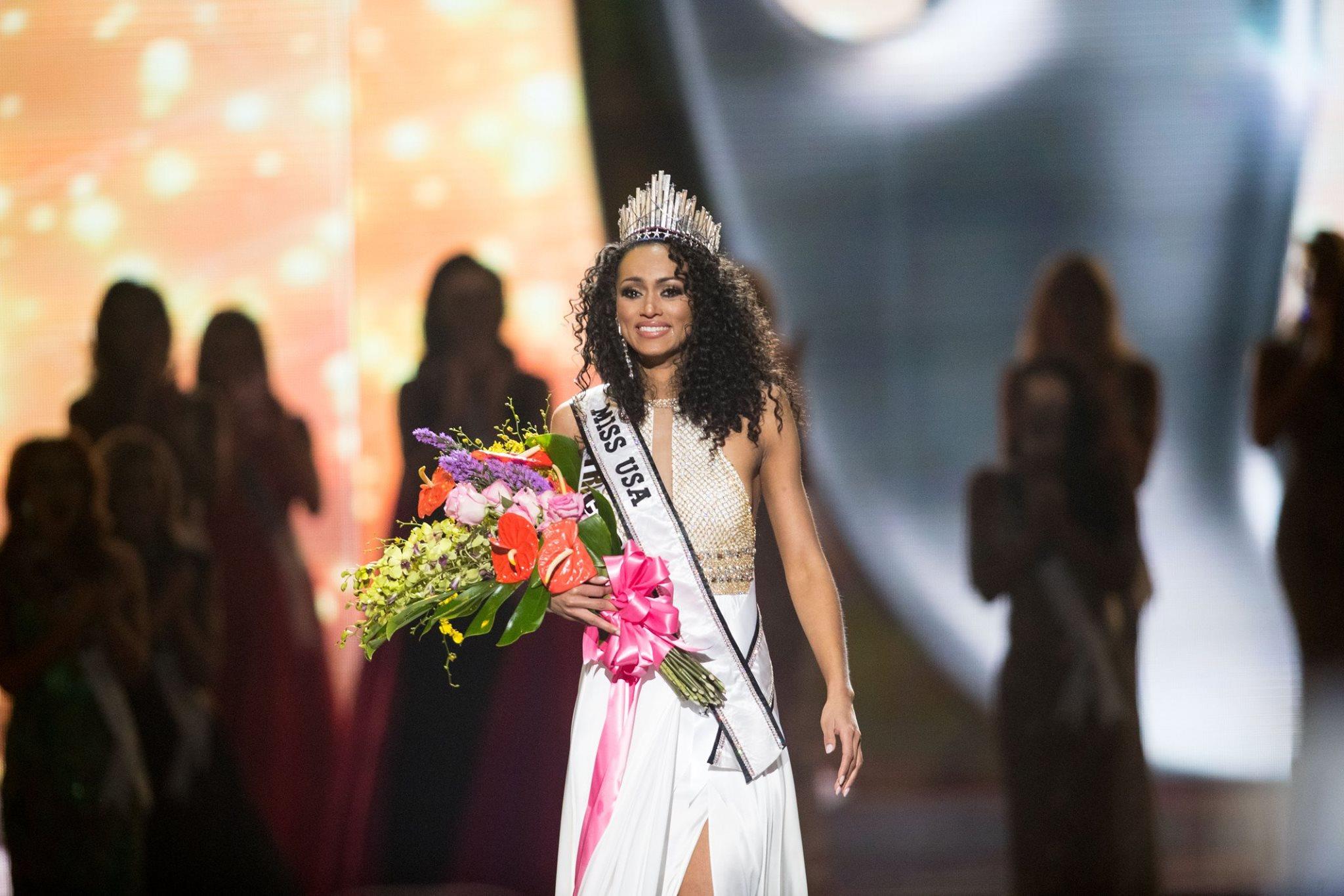 Kara Deidra Mccullough Miss Usa 2017 Photo Credit Miss Usa Facebook